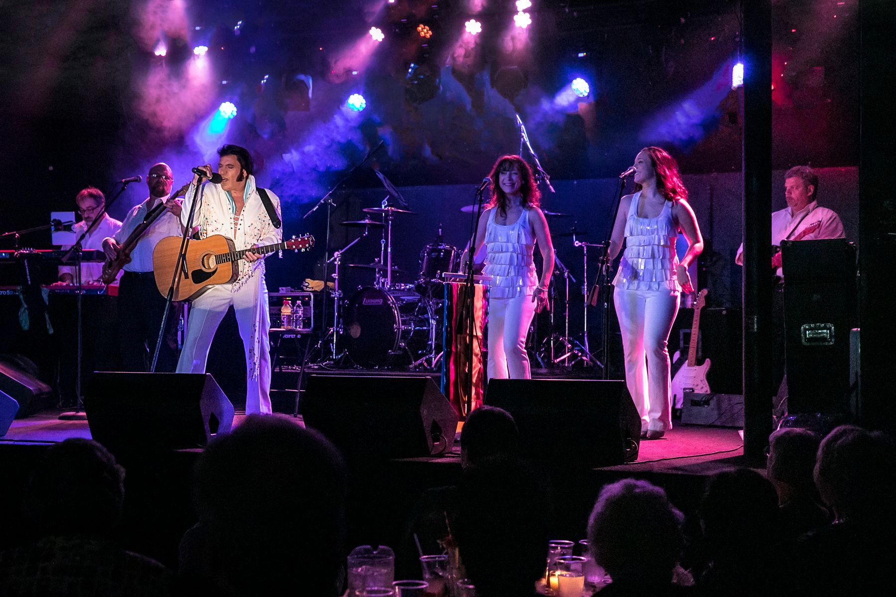 Jesse Garron's Tribute to Elvis