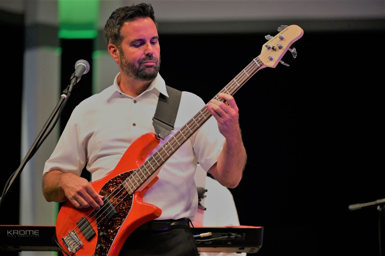 Jesse Garron's Tribute to Elvis - Photos/Videos