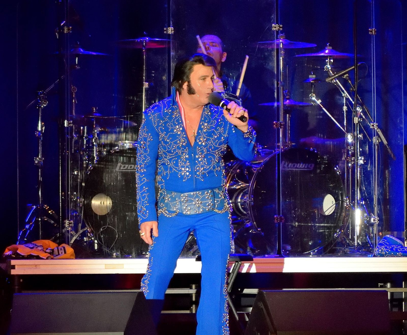Jesse Garron's Tribute to Elvis - Photos/Videos