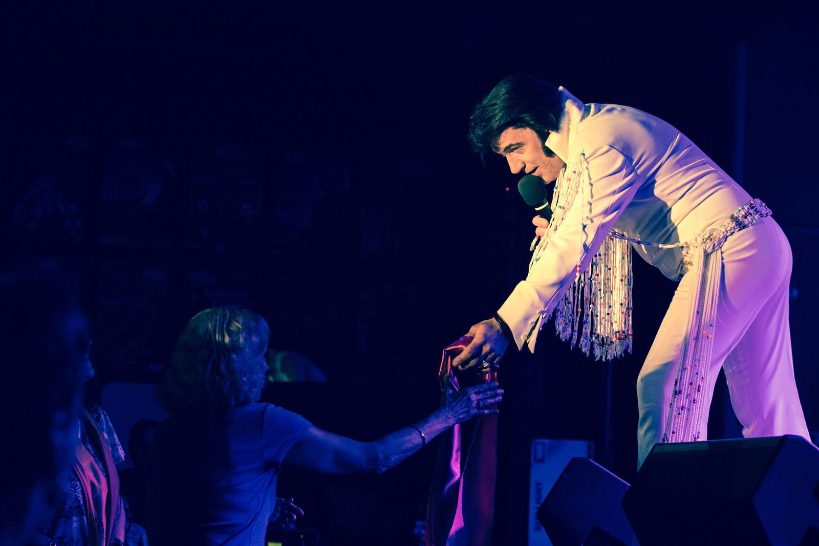 Jesse Garron's Tribute to Elvis - Photos/Videos