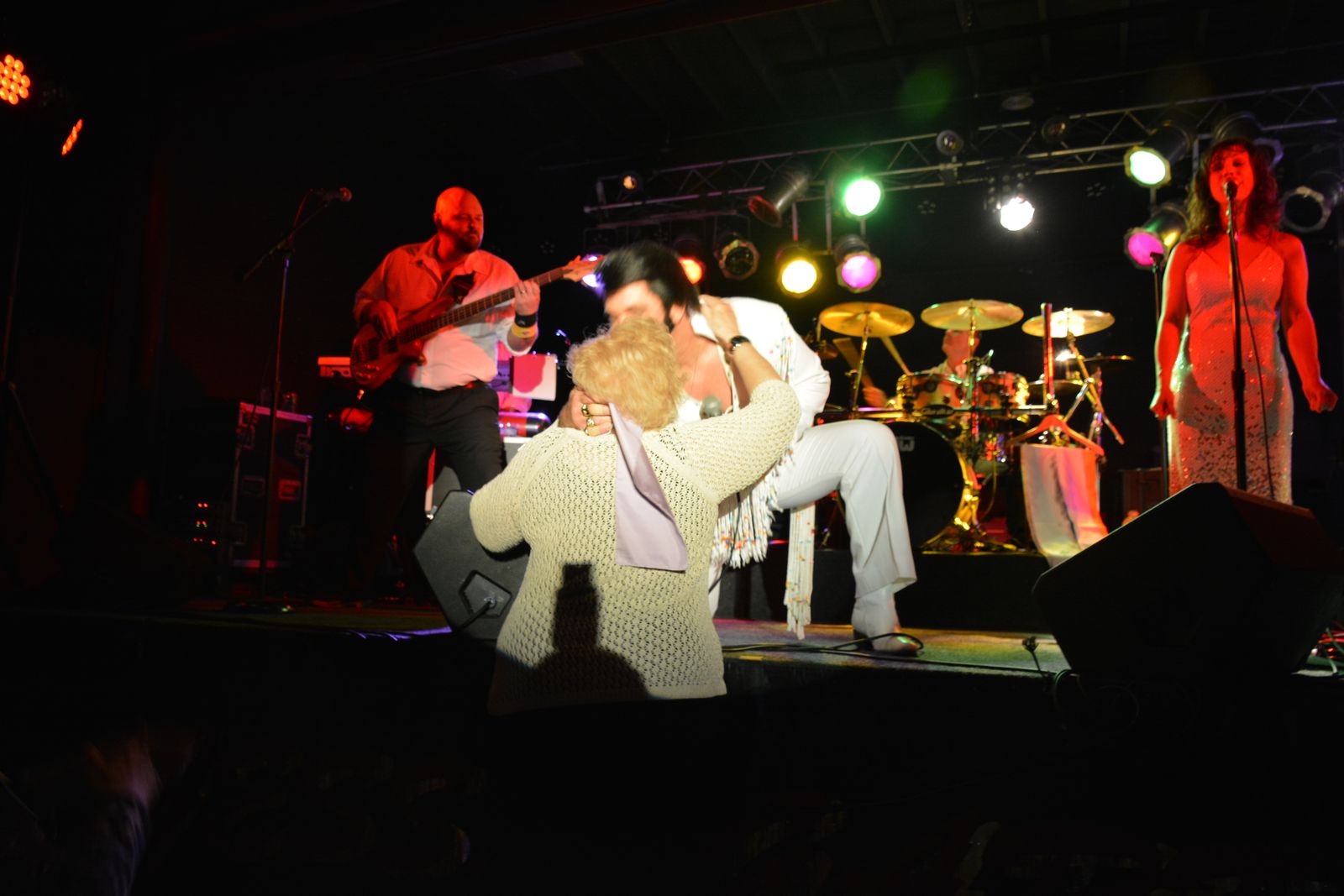 Jesse Garron's Tribute to Elvis - Photos/Videos