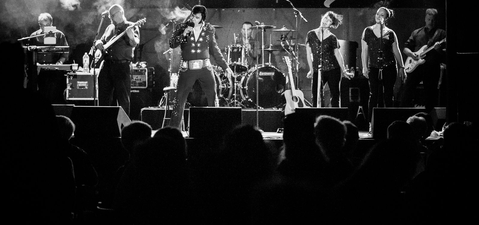 Jesse Garron's Tribute to Elvis - Photos/Videos