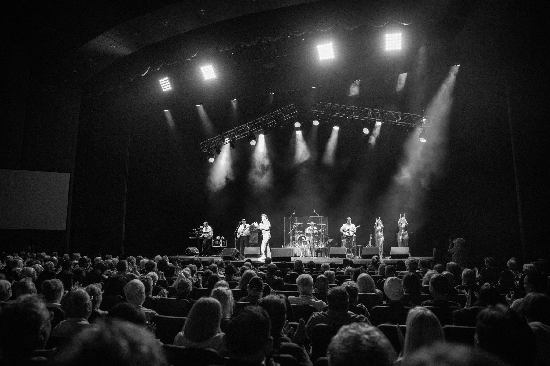 Jesse Garron's Tribute to Elvis