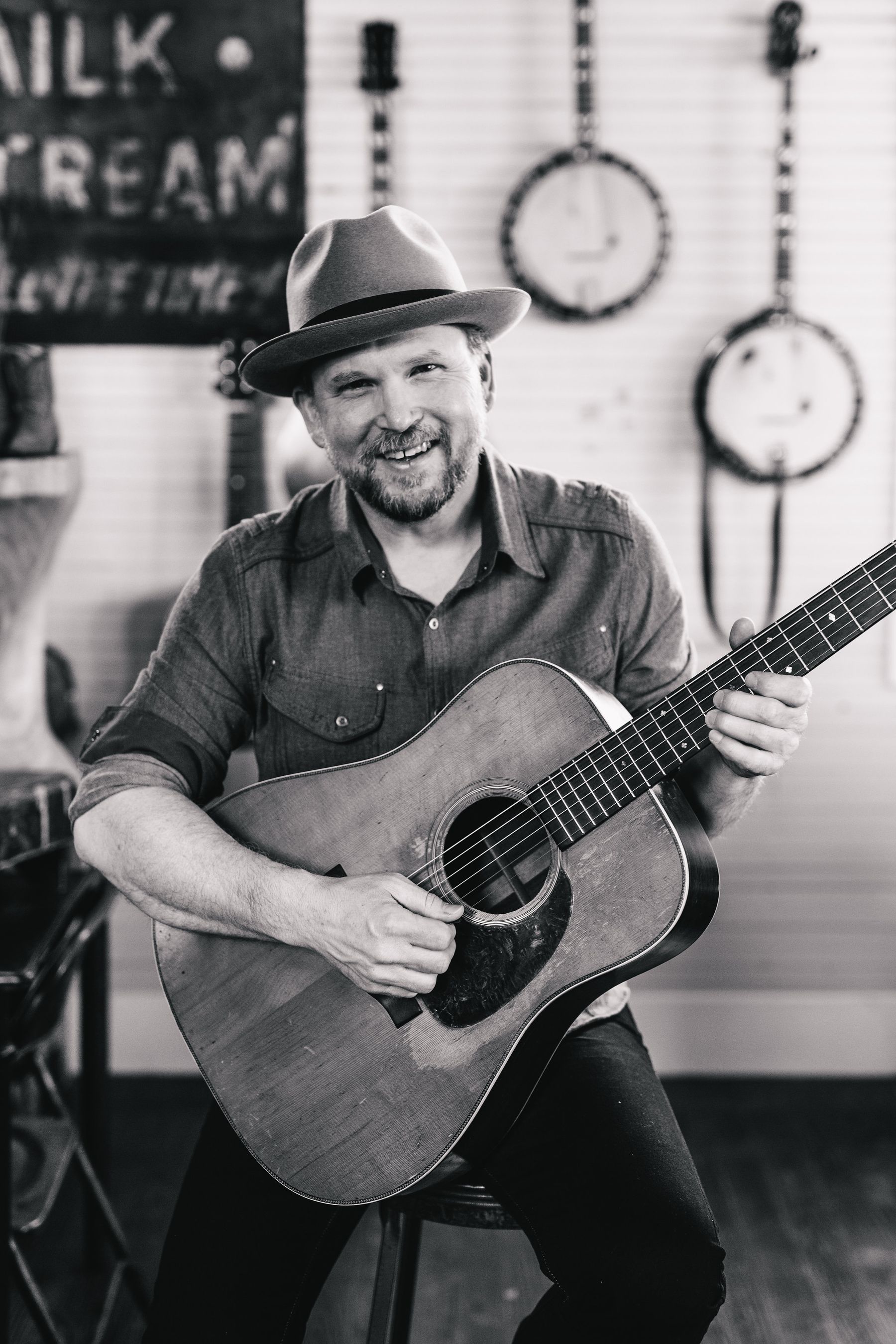 Ron Block - MUSIC CREDITS