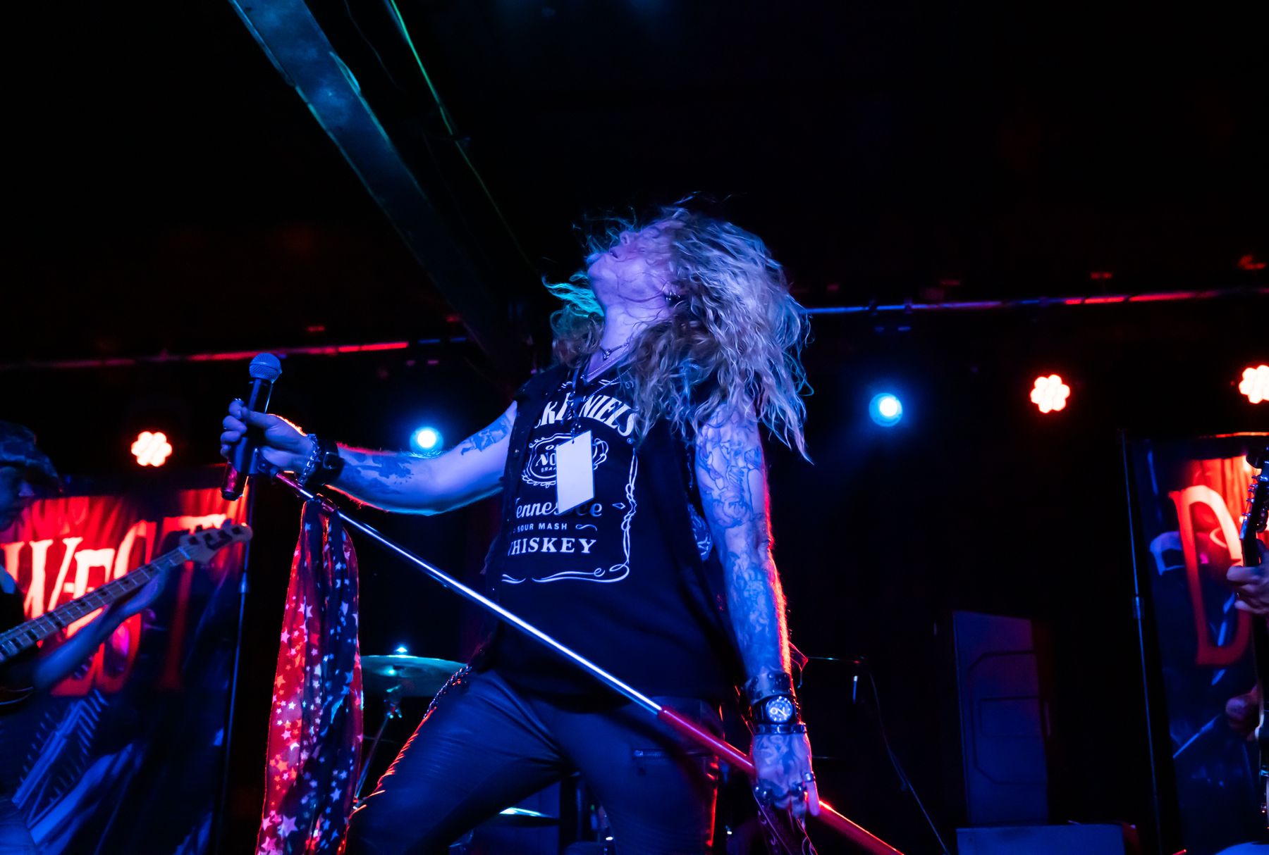 DEAD WEST - Band Bio/Members