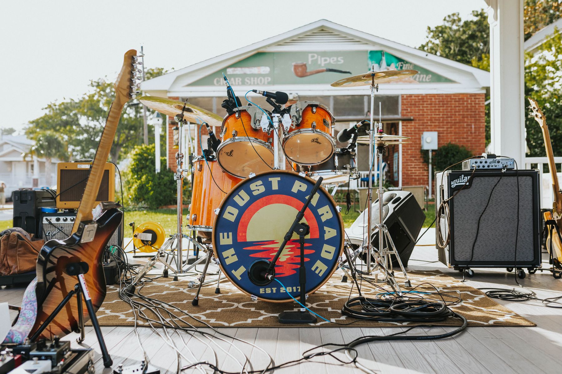 Hank Barbee - Dust Parade