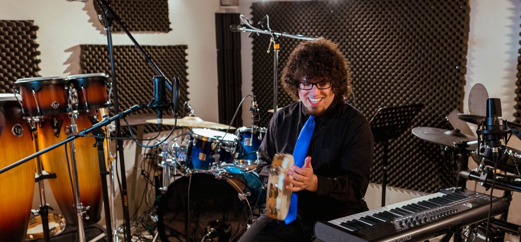 Drew Schultz - Drummer / Percussionist / Songwriter / Producer with ...