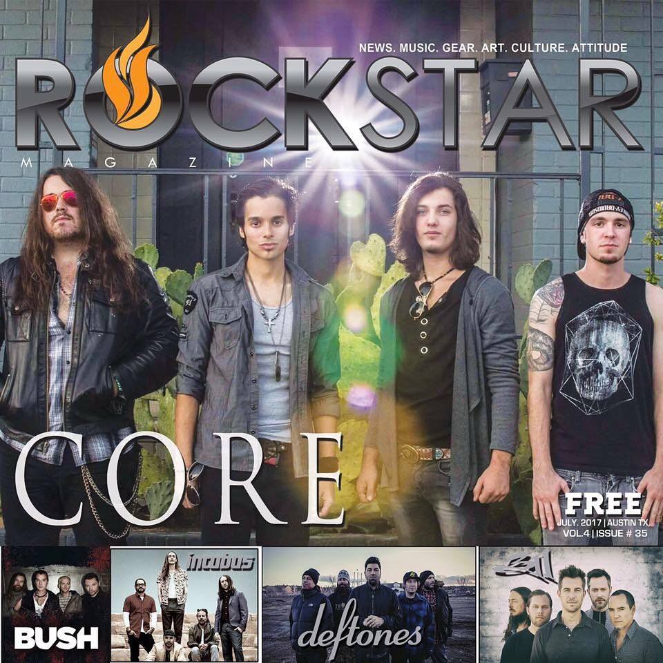 Rockstar Magazine!