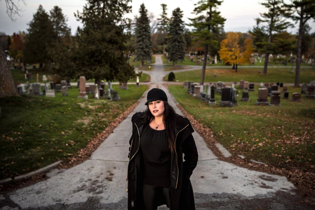 Lindsay Barr - Press