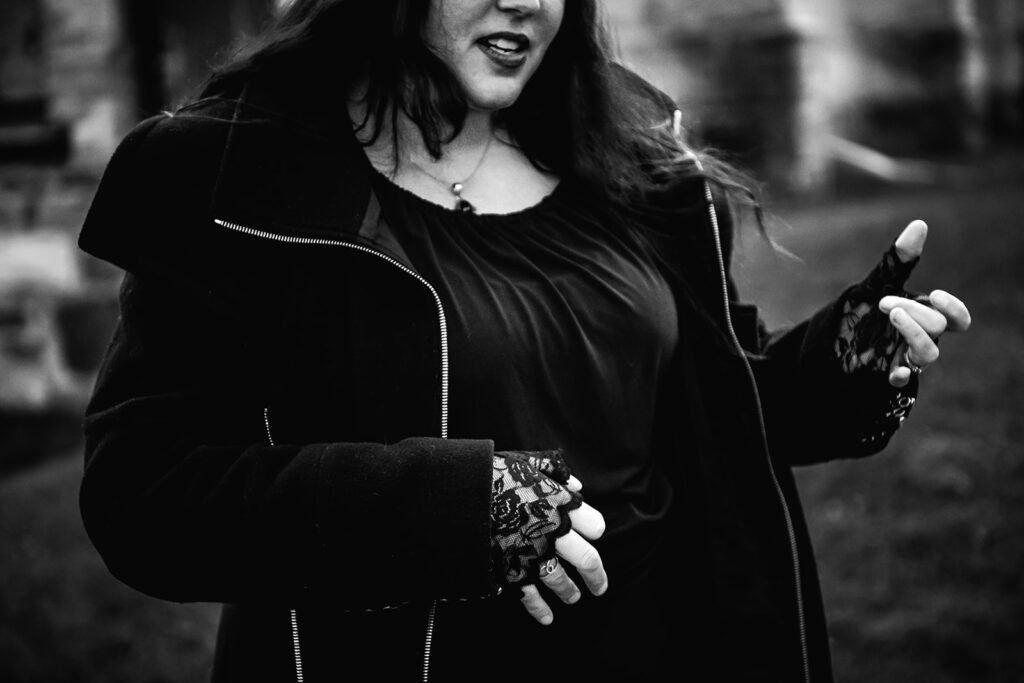 Lindsay Barr - Press