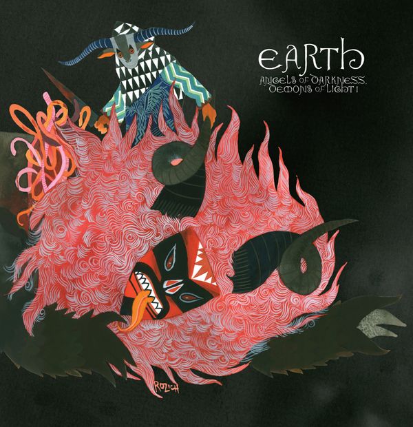 Earth - Discography