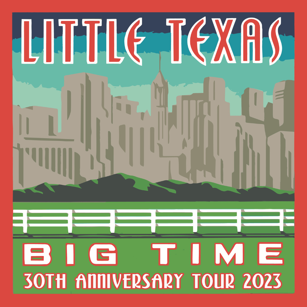 The Official Website of Little Texas