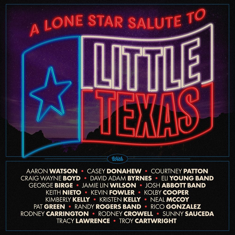 The Official Website of Little Texas