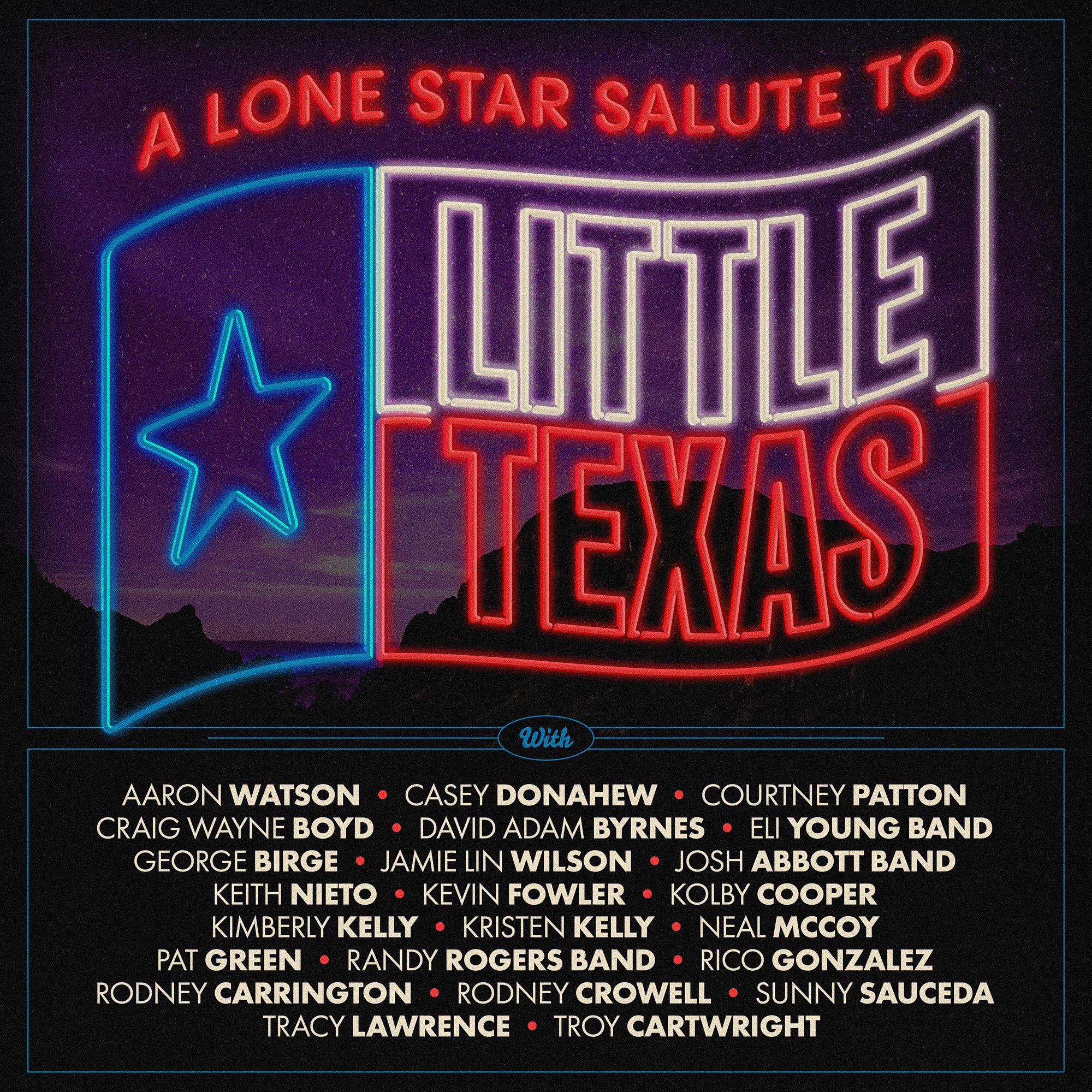 The Official Website of Little Texas