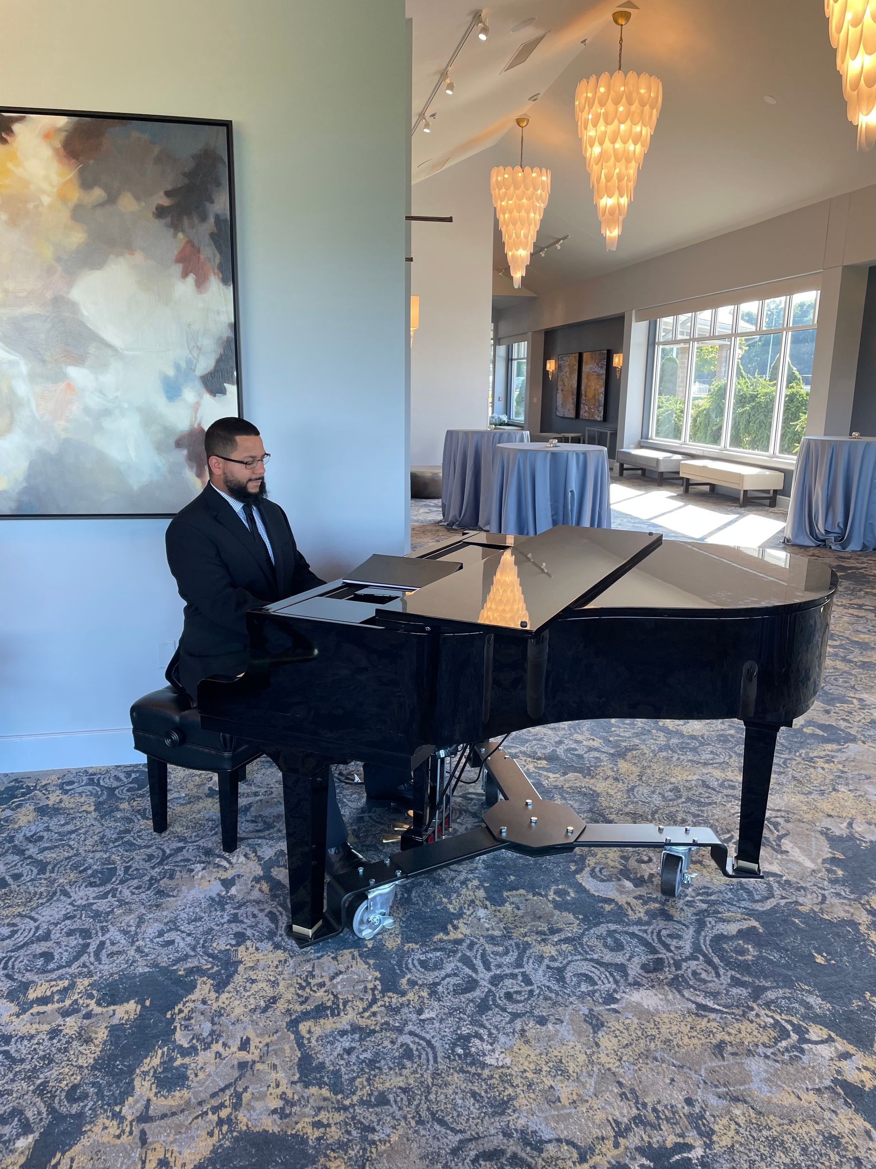 Joe Godfrey Piano - Music