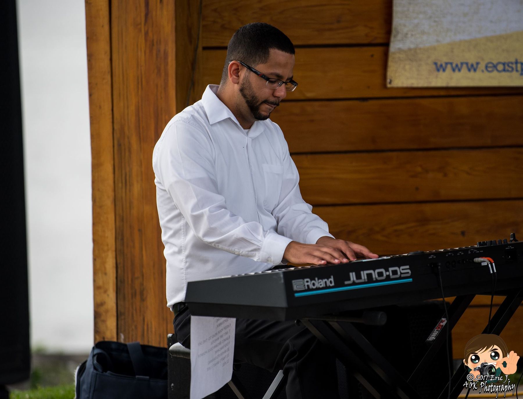 Joe Godfrey Piano - Shows