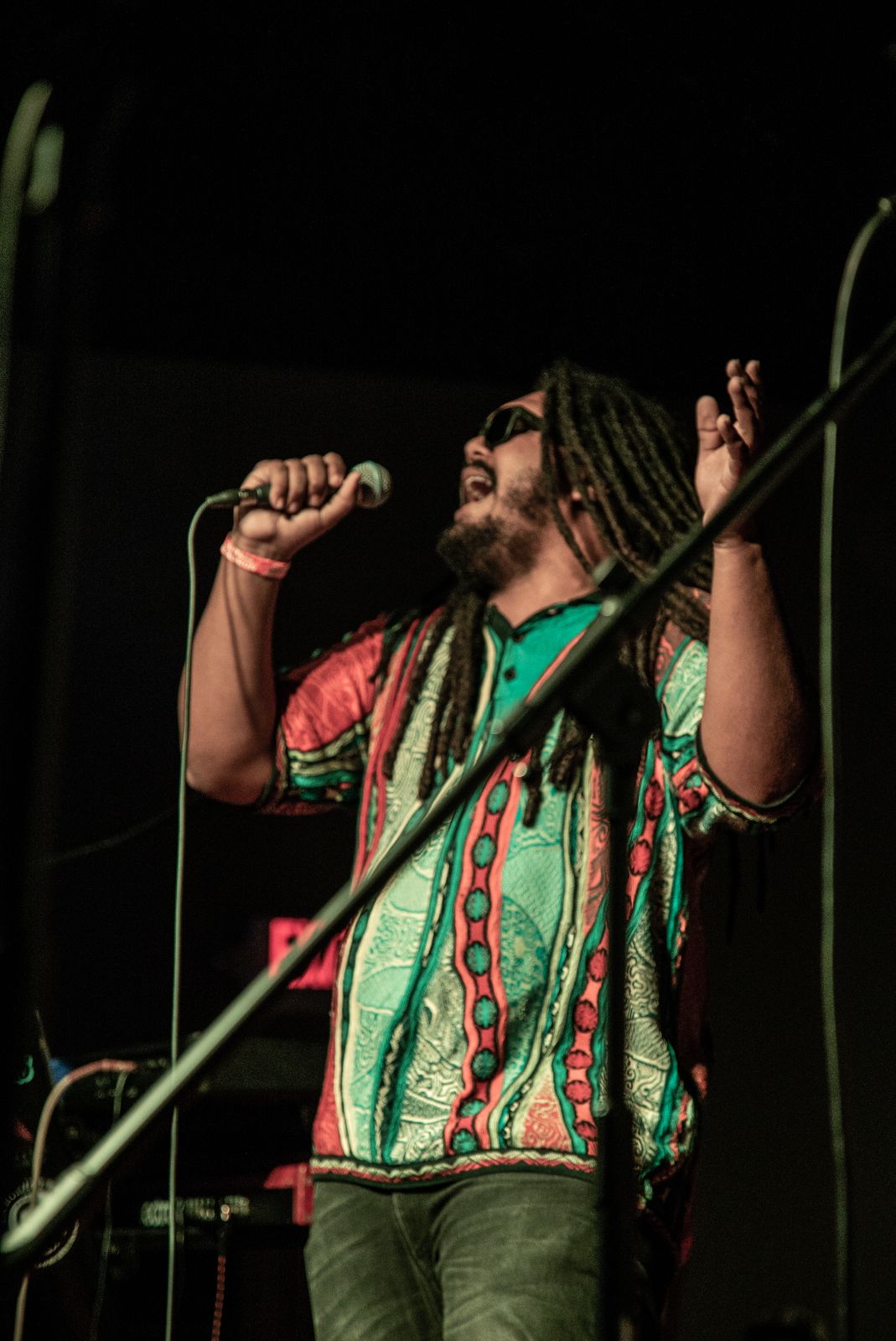 The Vitals 808 - Photos