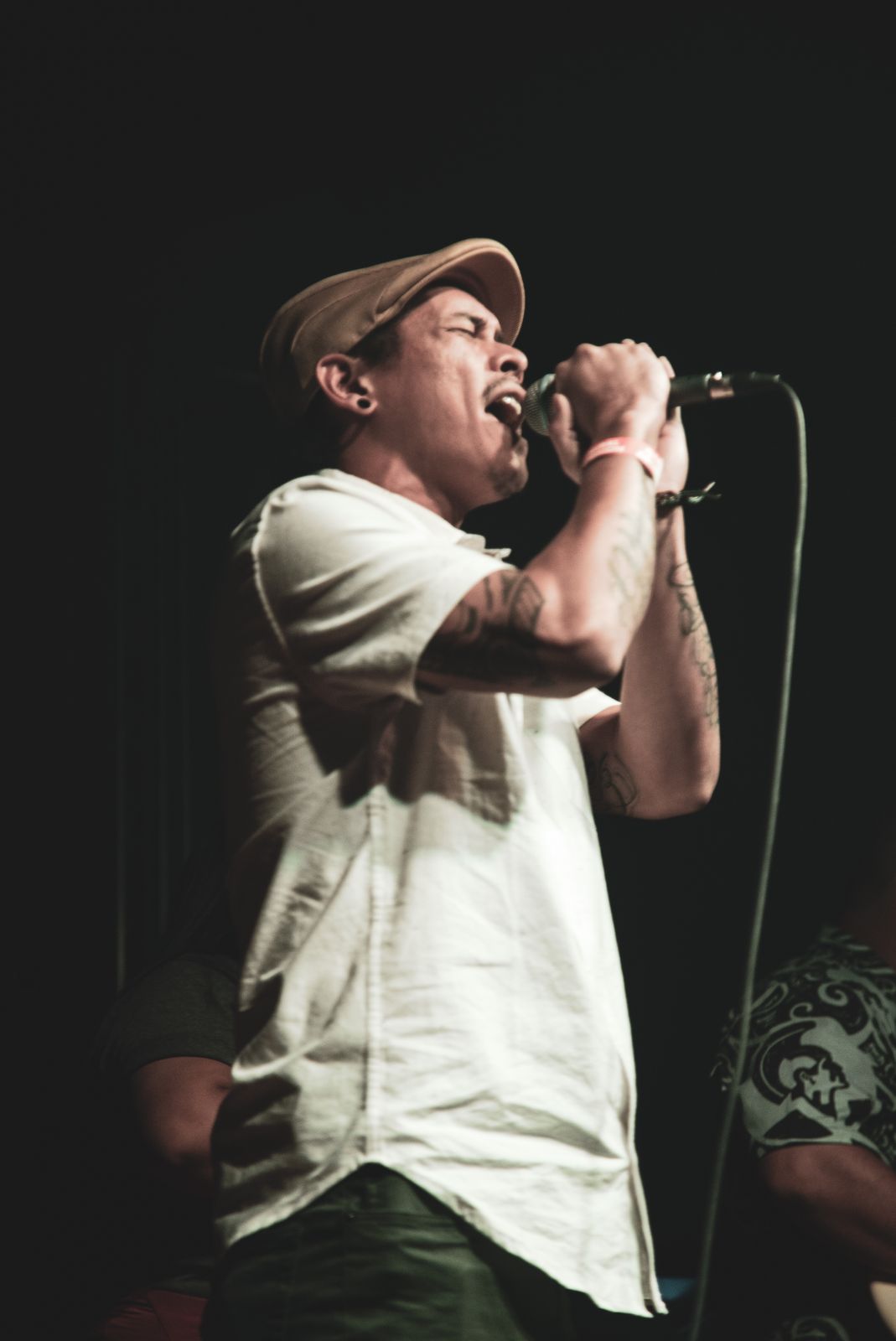 The Vitals 808 - Photos