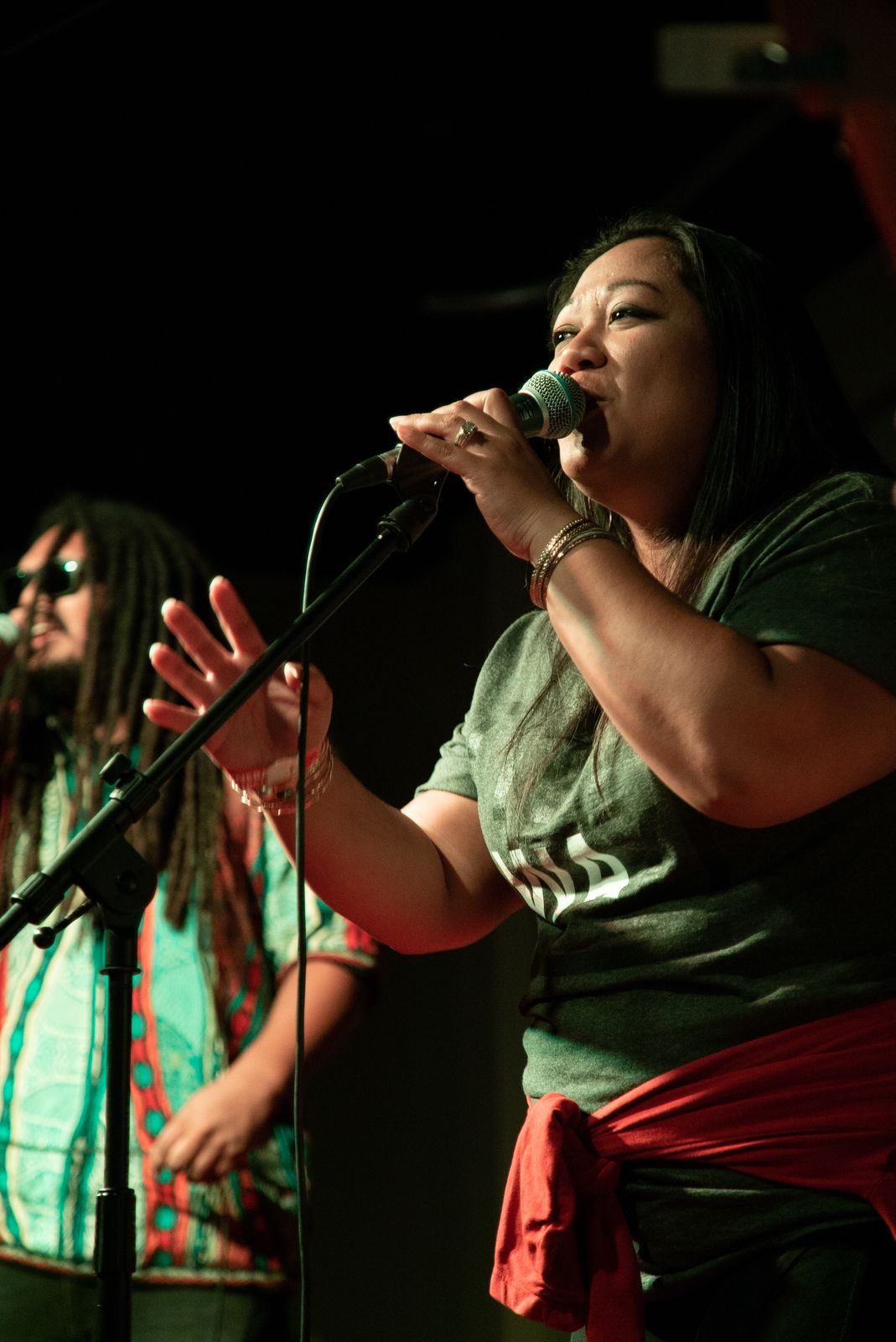 The Vitals 808 - Photos