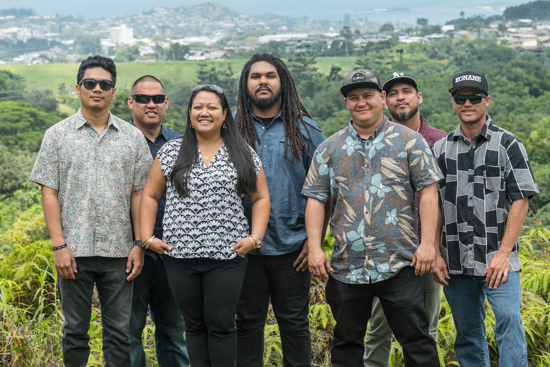 The Vitals 808 - About the Band