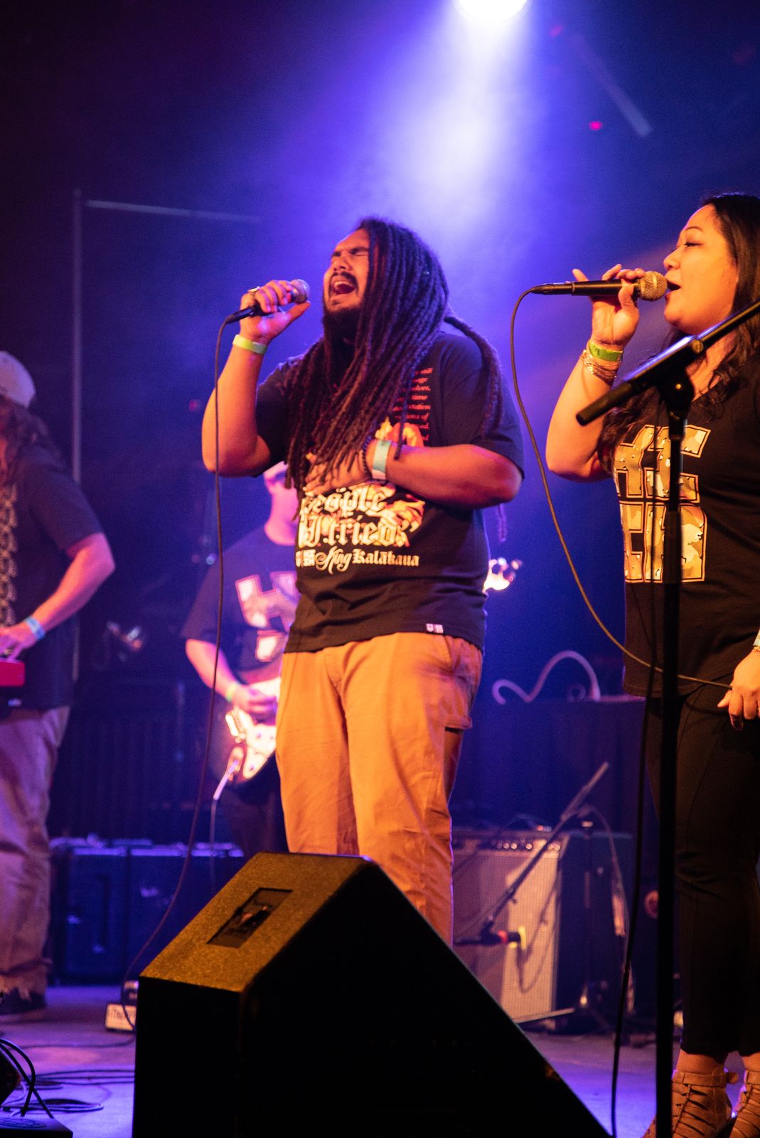 The Vitals 808 - Photos