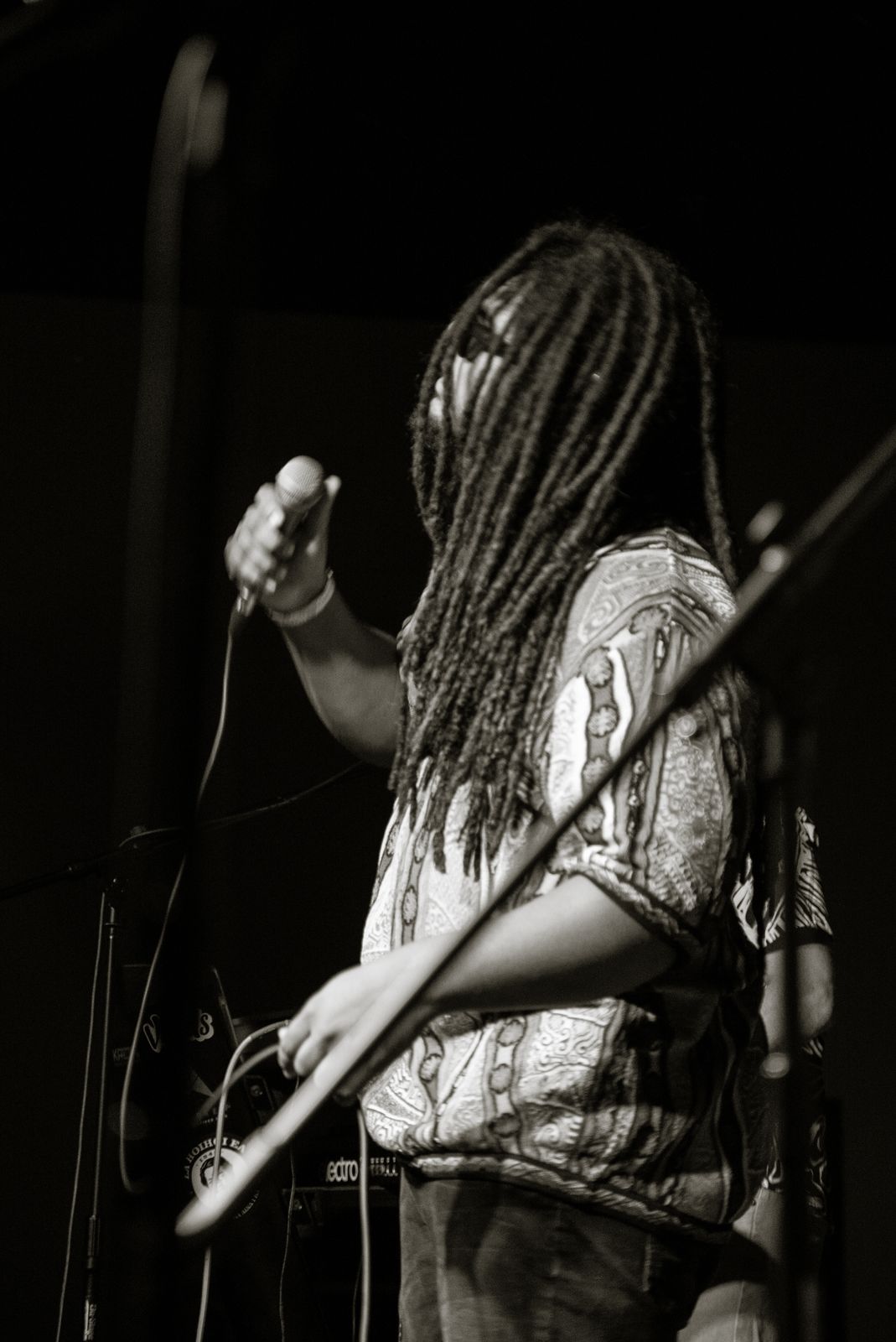 The Vitals 808 - Photos