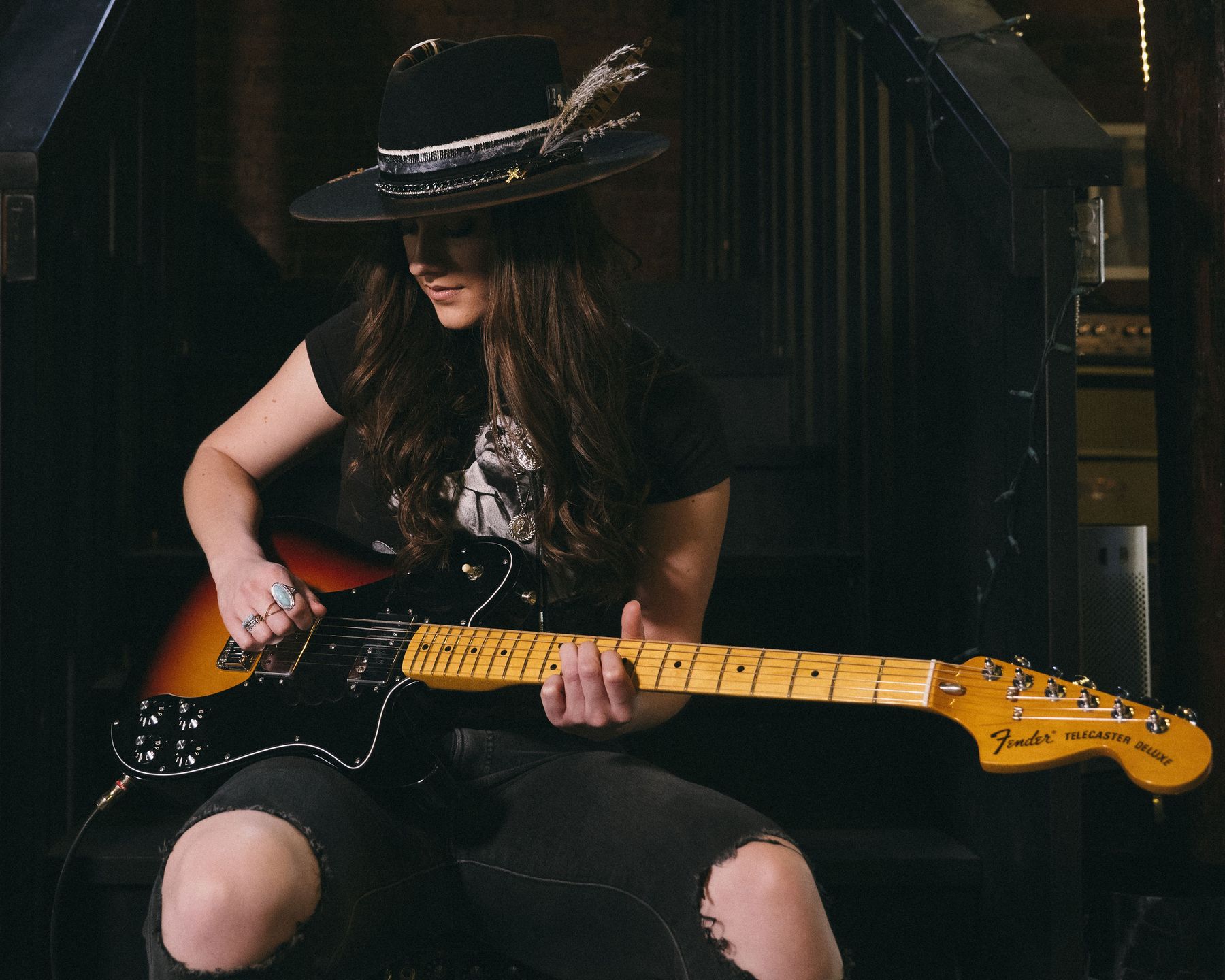 Maggie Baugh - Music