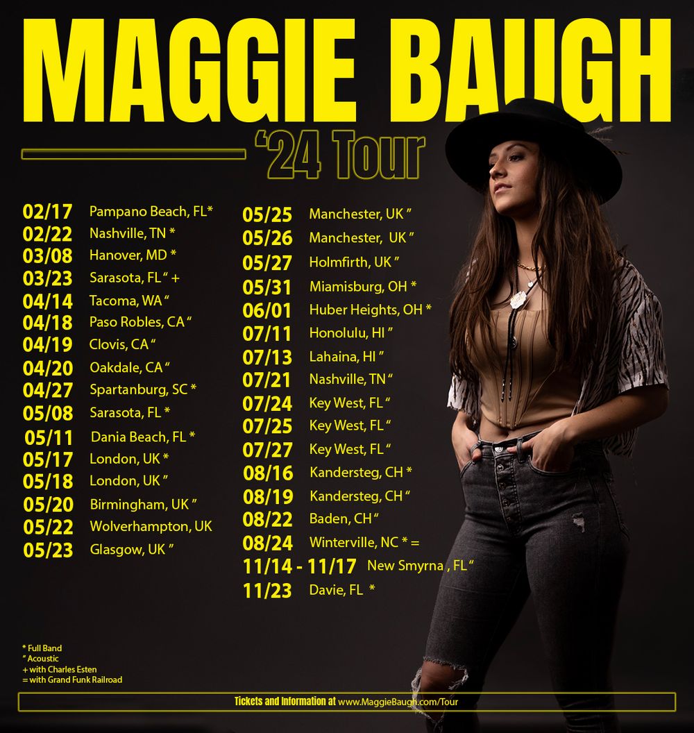 Maggie Baugh