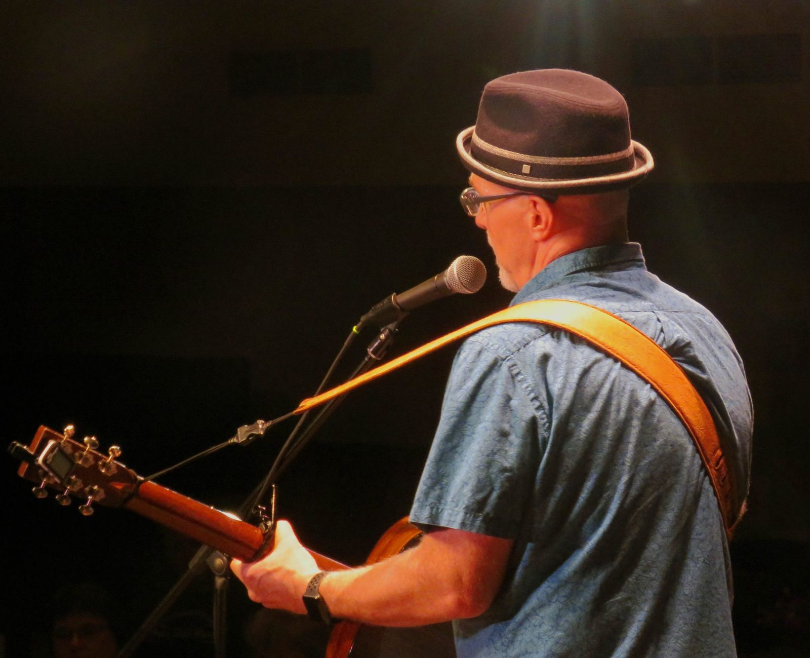 Eric Folkerth - Photos