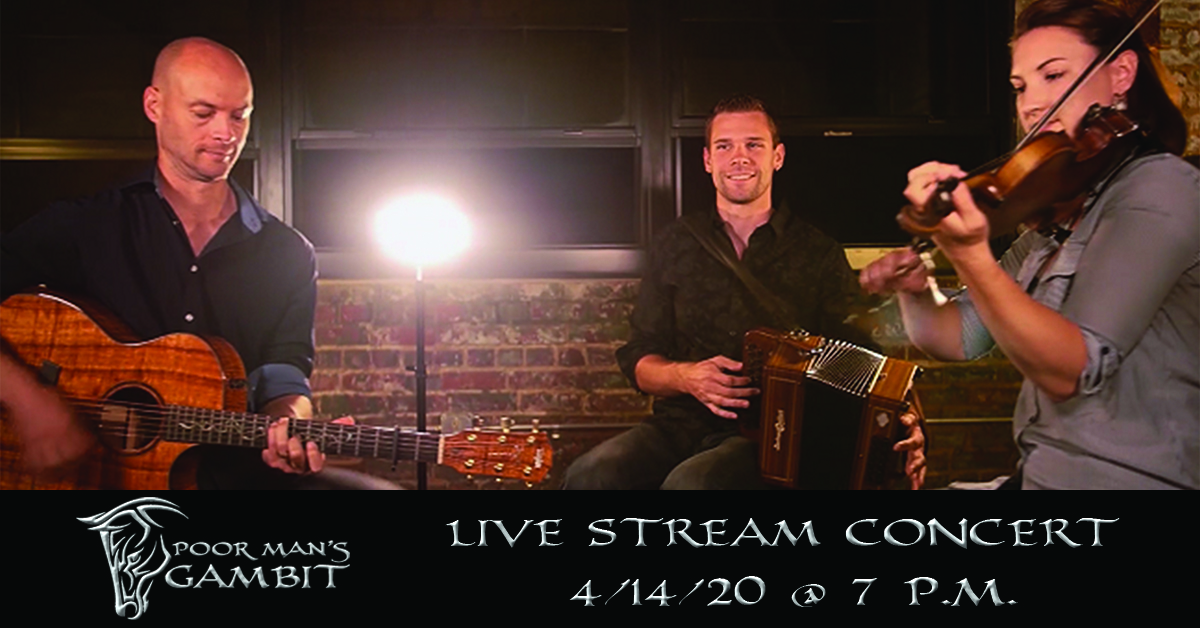 Live Stream Concert