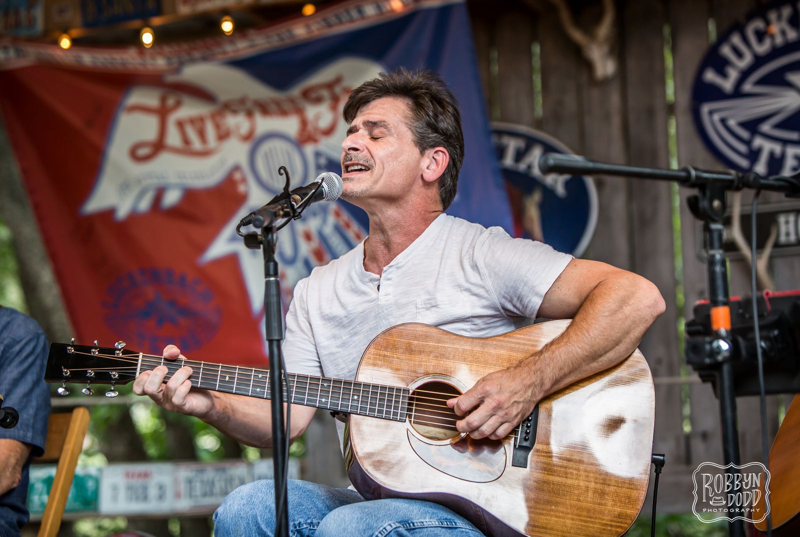 Chad Richard - Photos