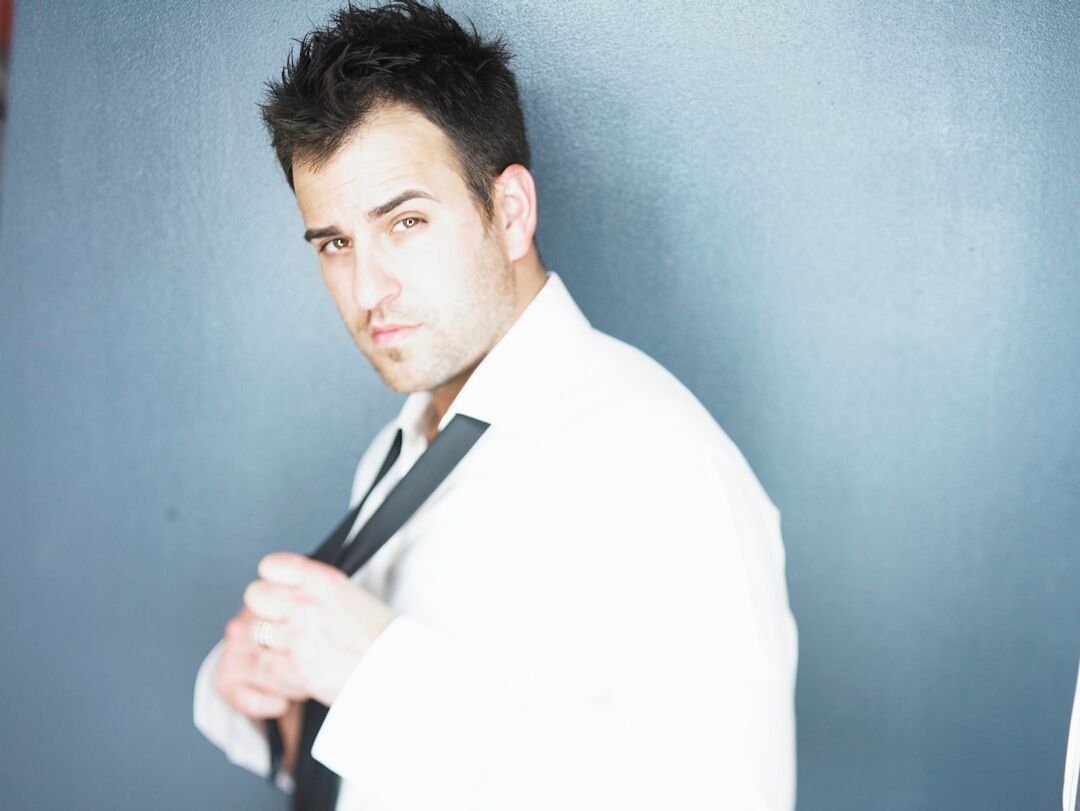 Mark Masri - Photos
