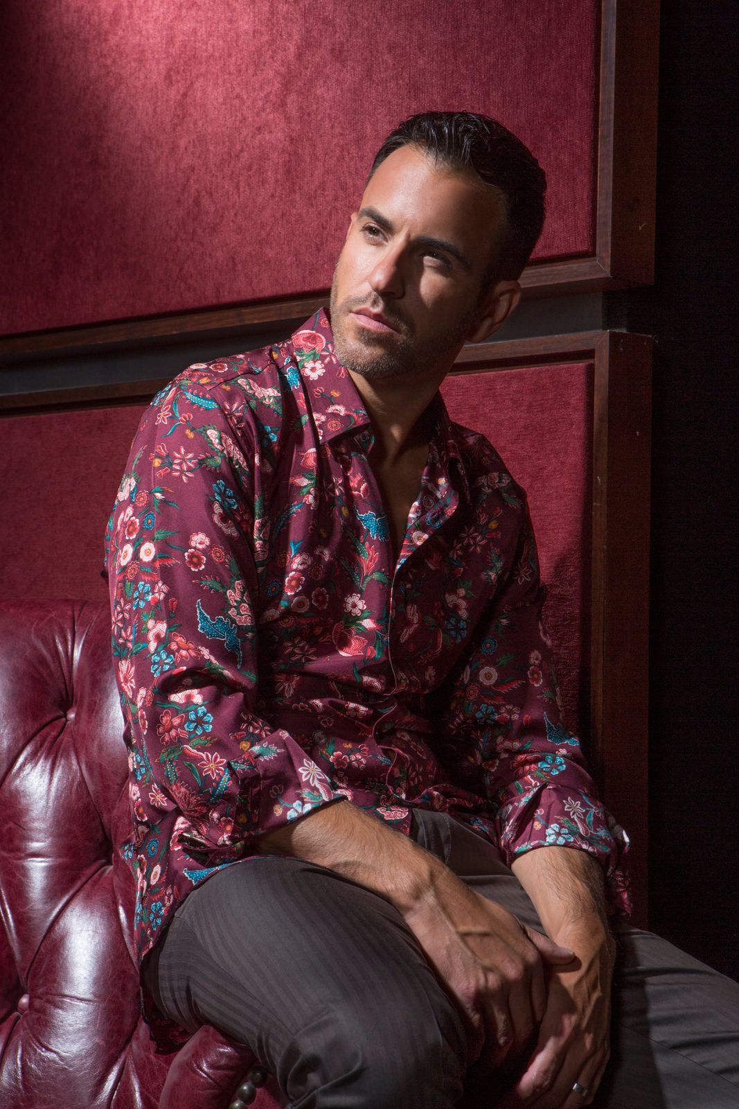 Mark Masri - Photos