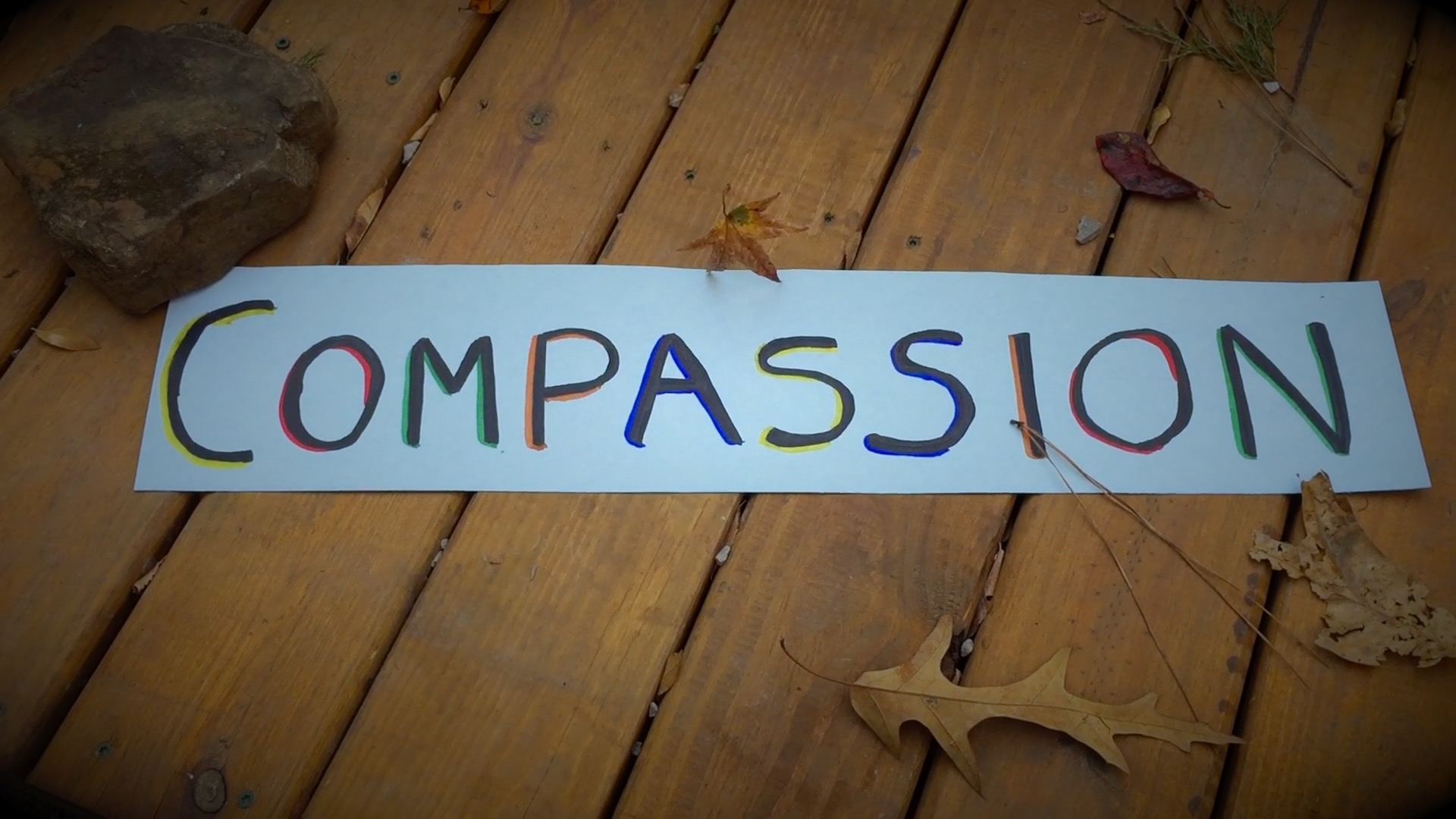 "Rise Up:" A Call for Compassion