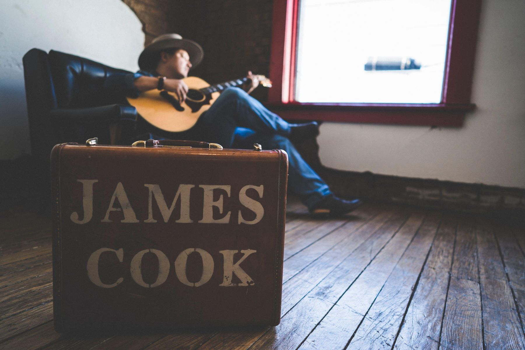 James Cook - Music