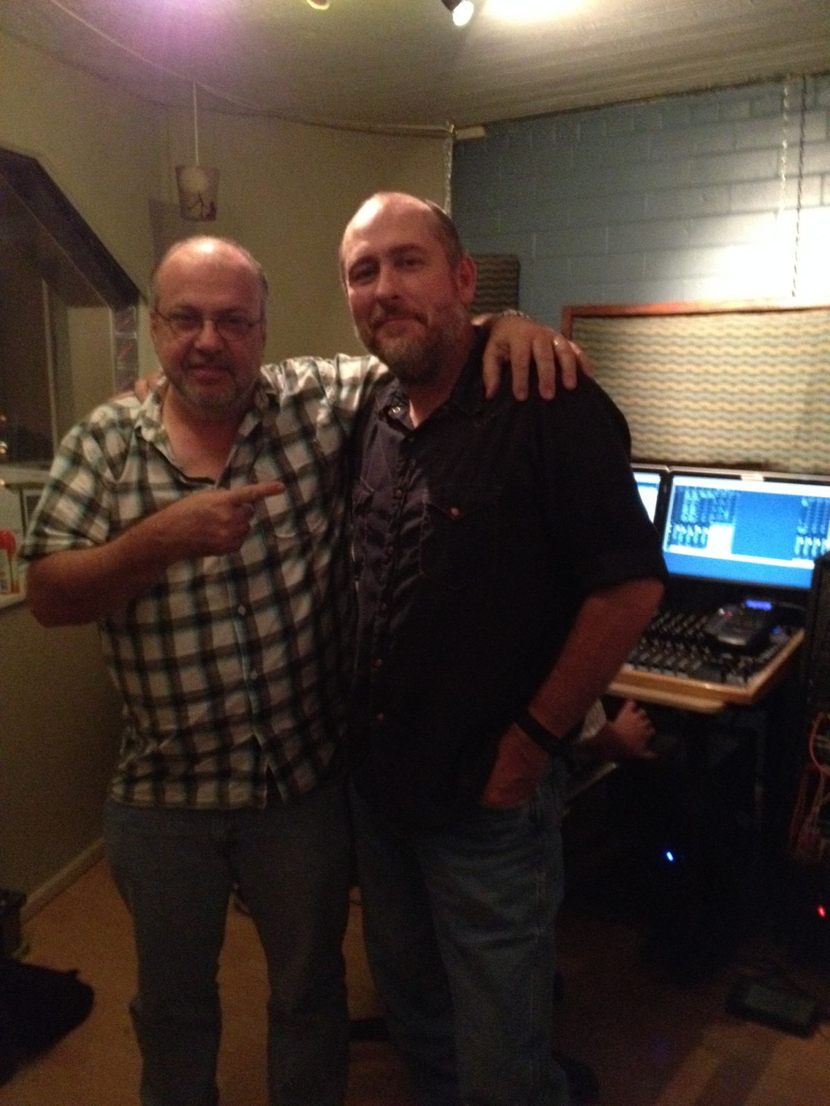 Chuck Hawthorne - PHOTOS