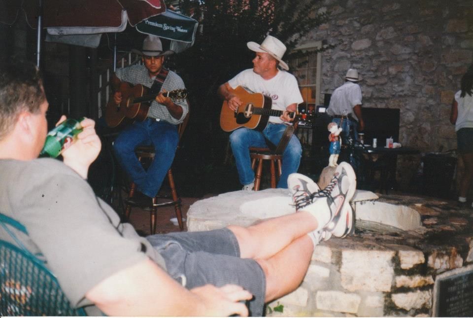 Chuck Hawthorne - PHOTOS