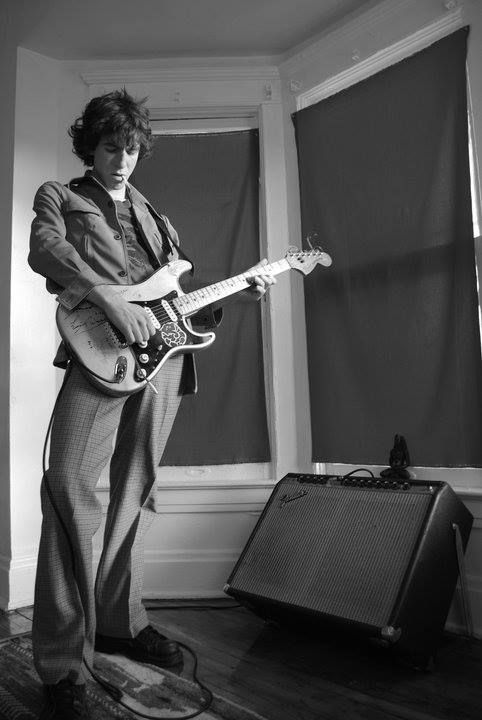 Jesse Cotton Stone - Photos