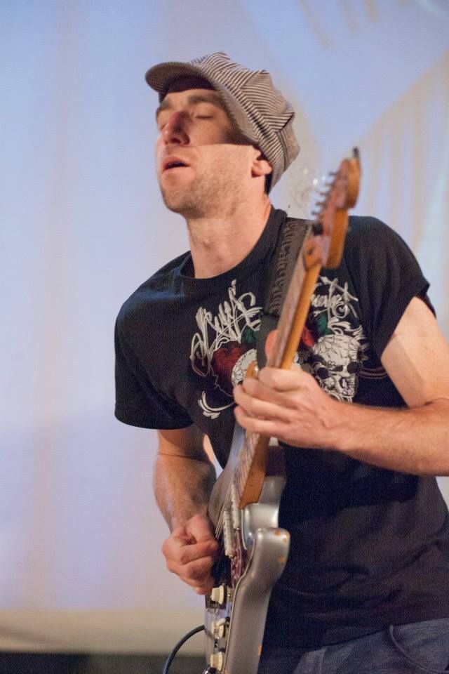 Jesse Cotton Stone - Photos