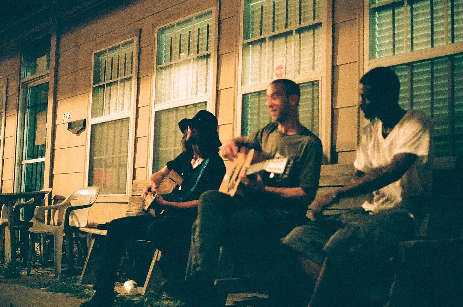 Jesse Cotton Stone - Photos