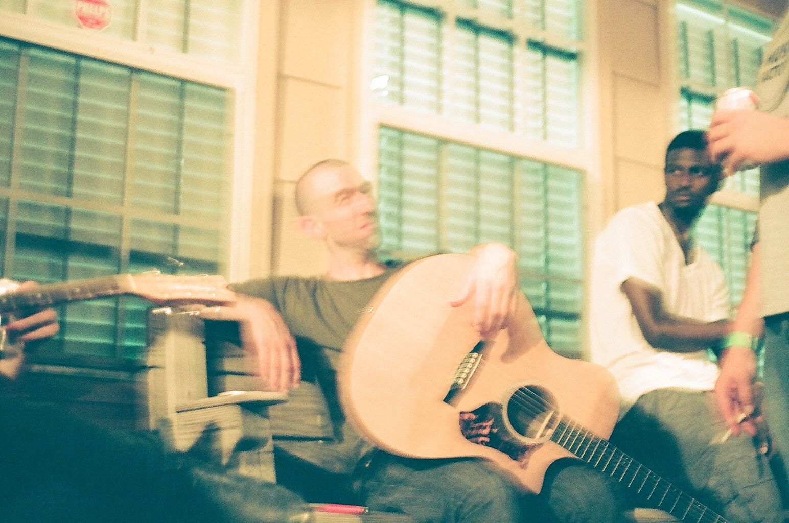 Jesse Cotton Stone - Photos