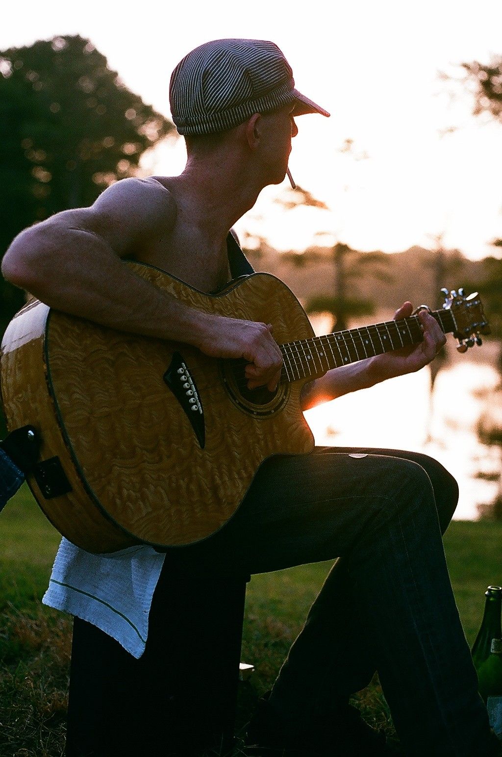 Jesse Cotton Stone - Photos