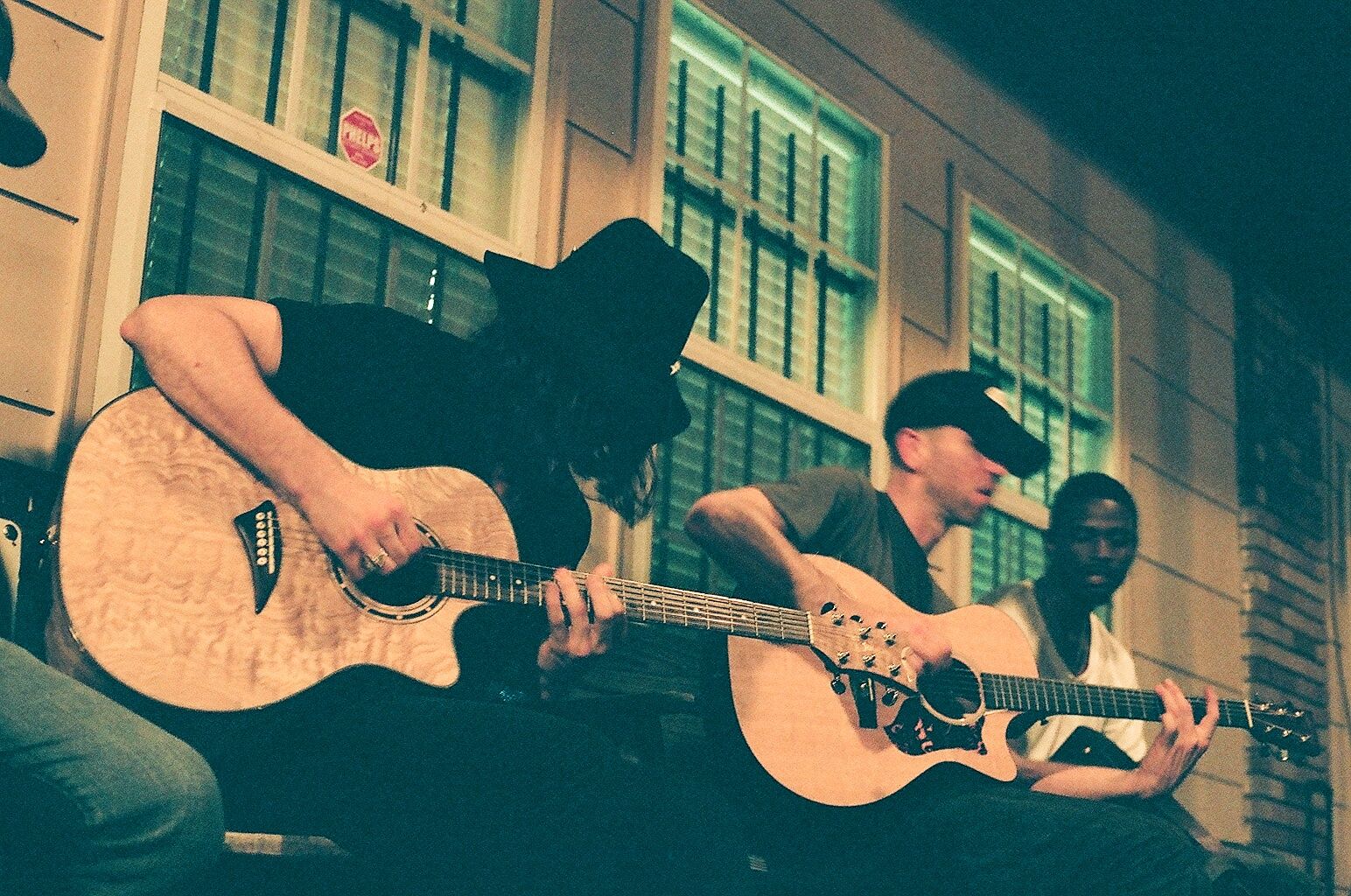 Jesse Cotton Stone - Photos