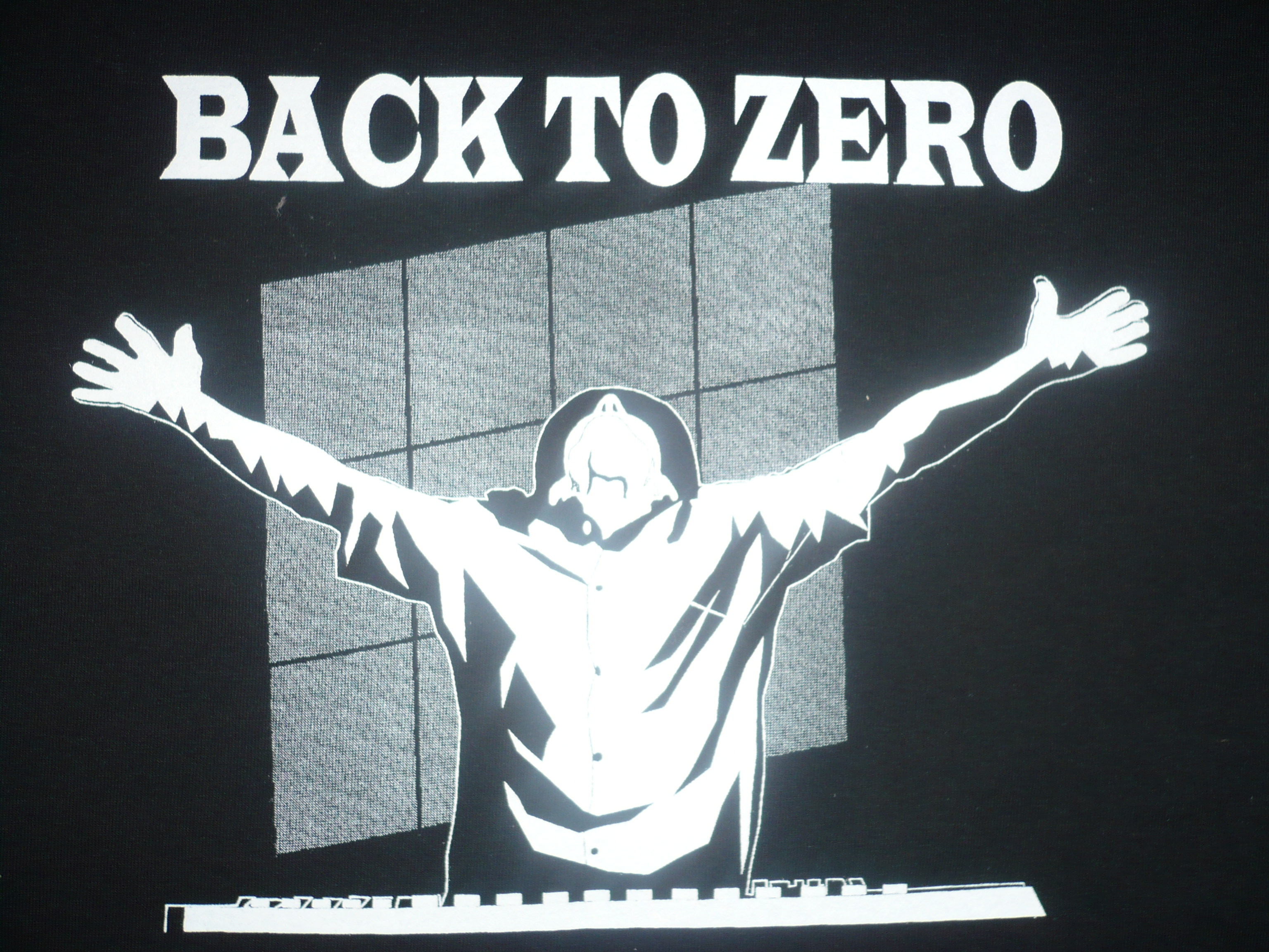 Back To Zero - Press Kit