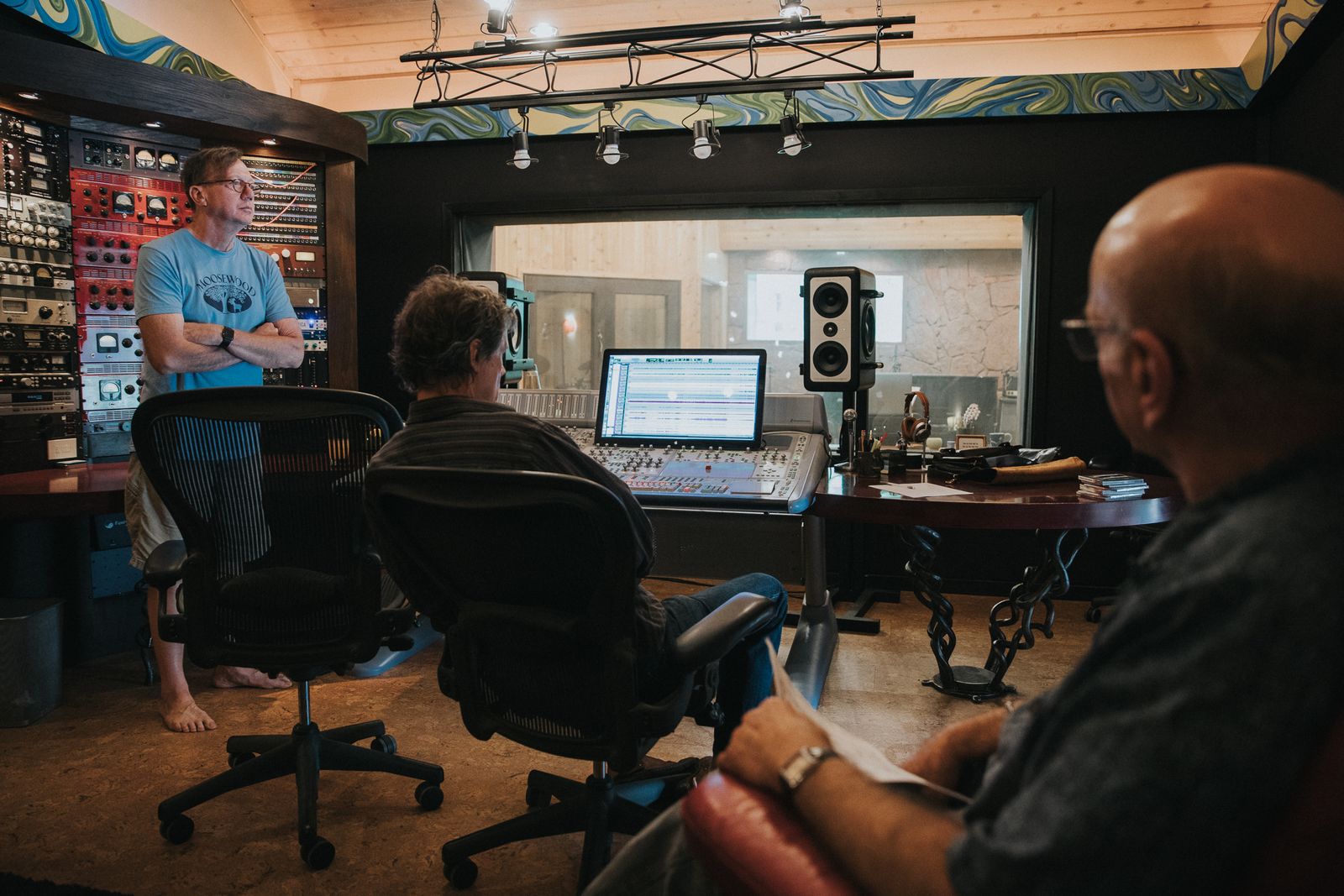 Jim Robitaille-Guitarist-Composer-Jazz Guitar