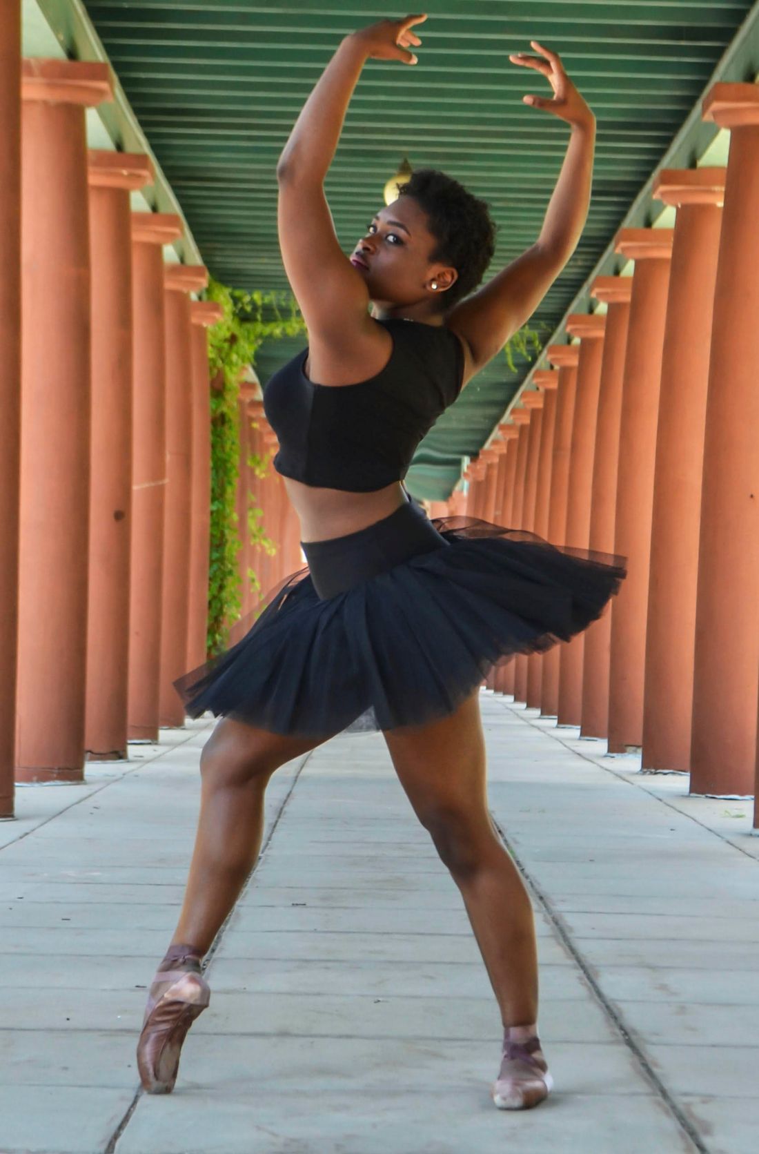 Hyde Park School of Dance - AmberEchols