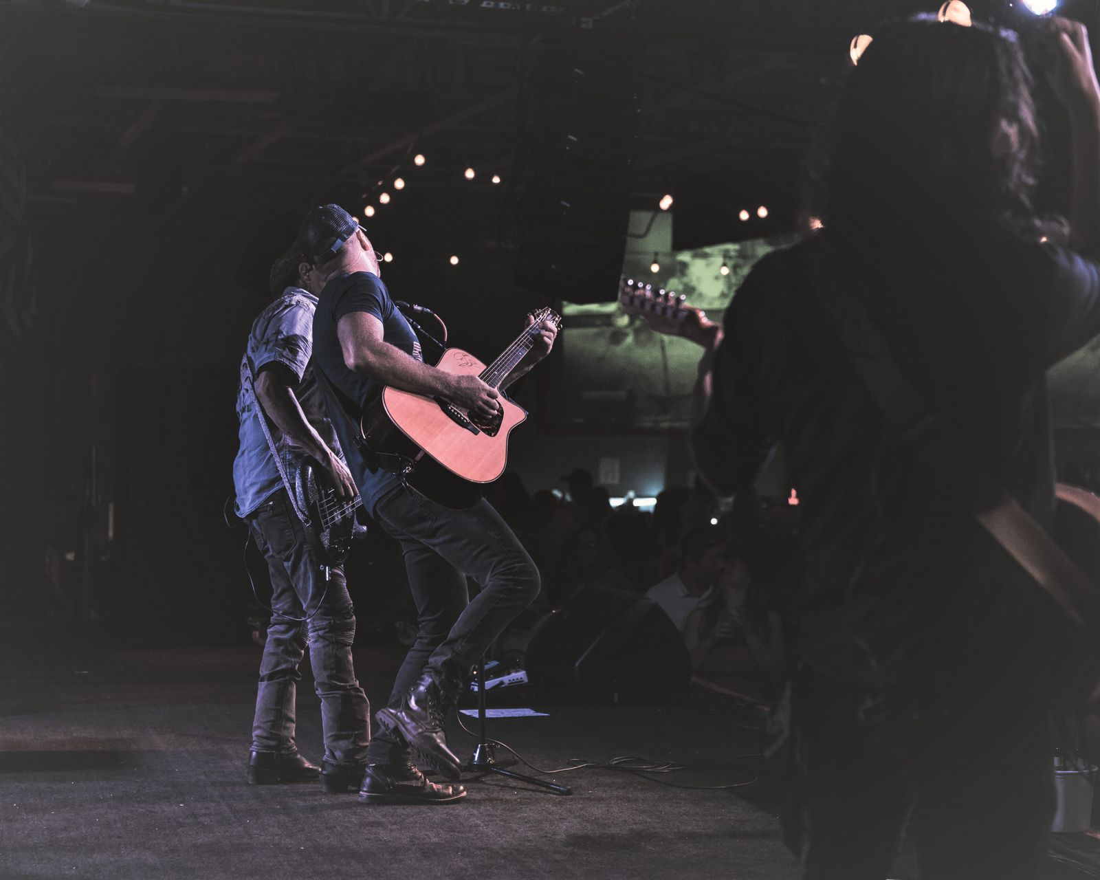 Ben Allen Band - PHOTOS