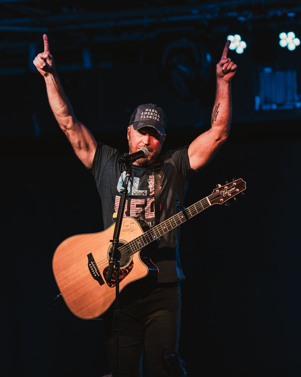 Ben Allen Band - PHOTOS