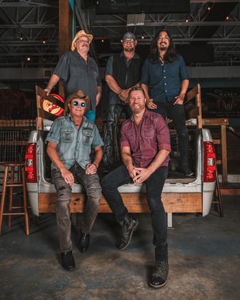 Ben Allen Band - PHOTOS