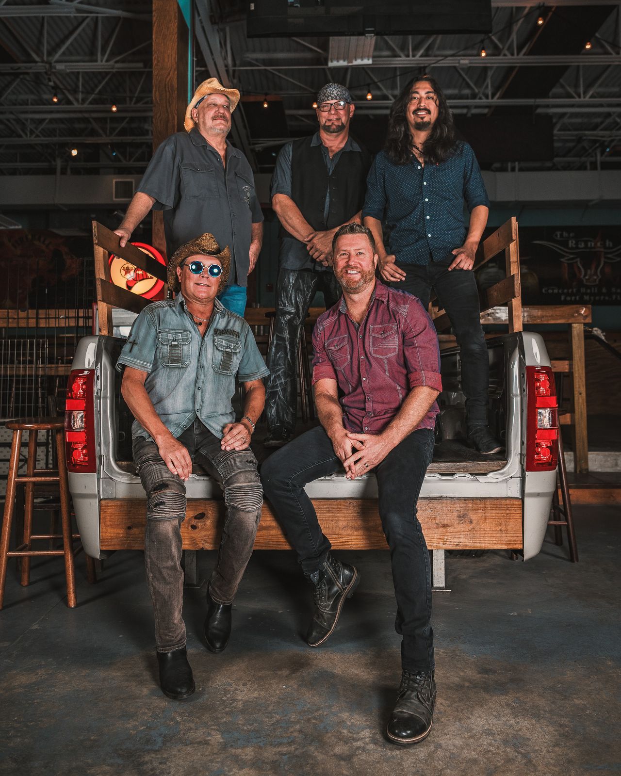 Ben Allen Band - PHOTOS